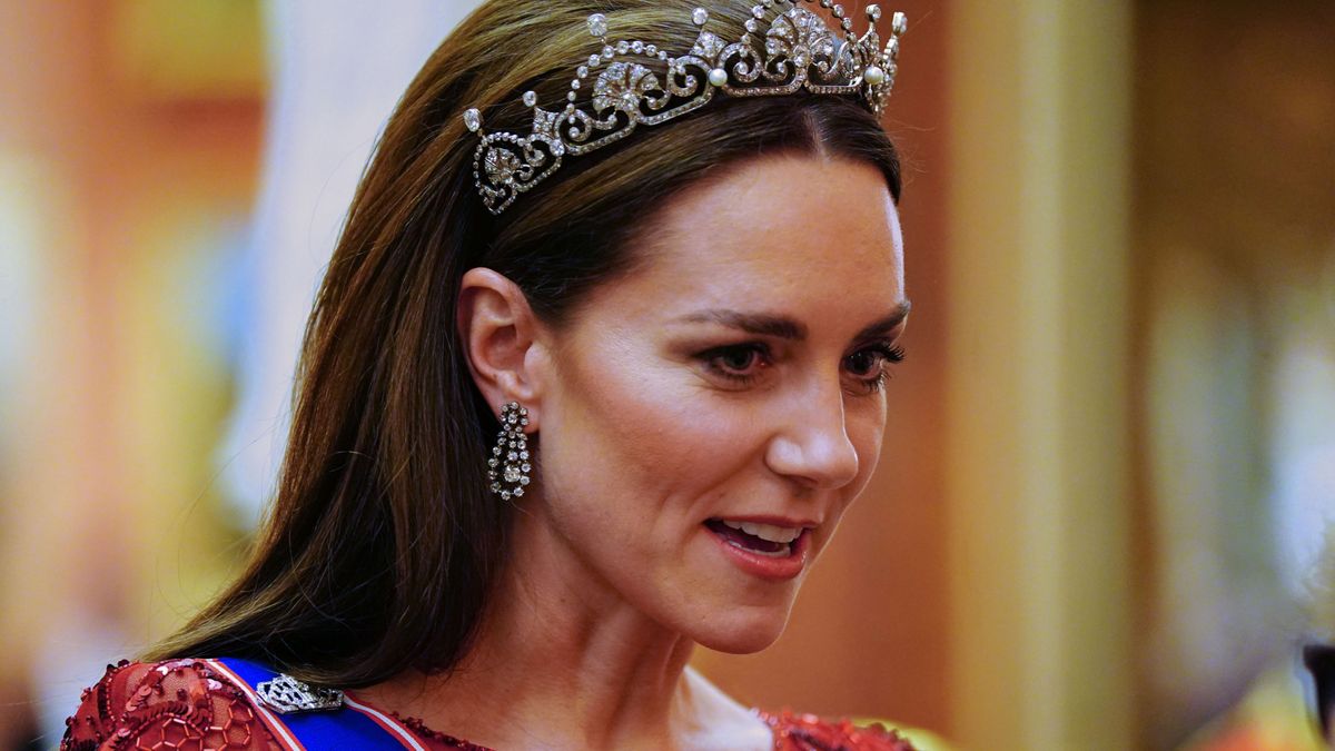 Princess Kate's Next Tiara Appearance Could be as Soon as This July ...