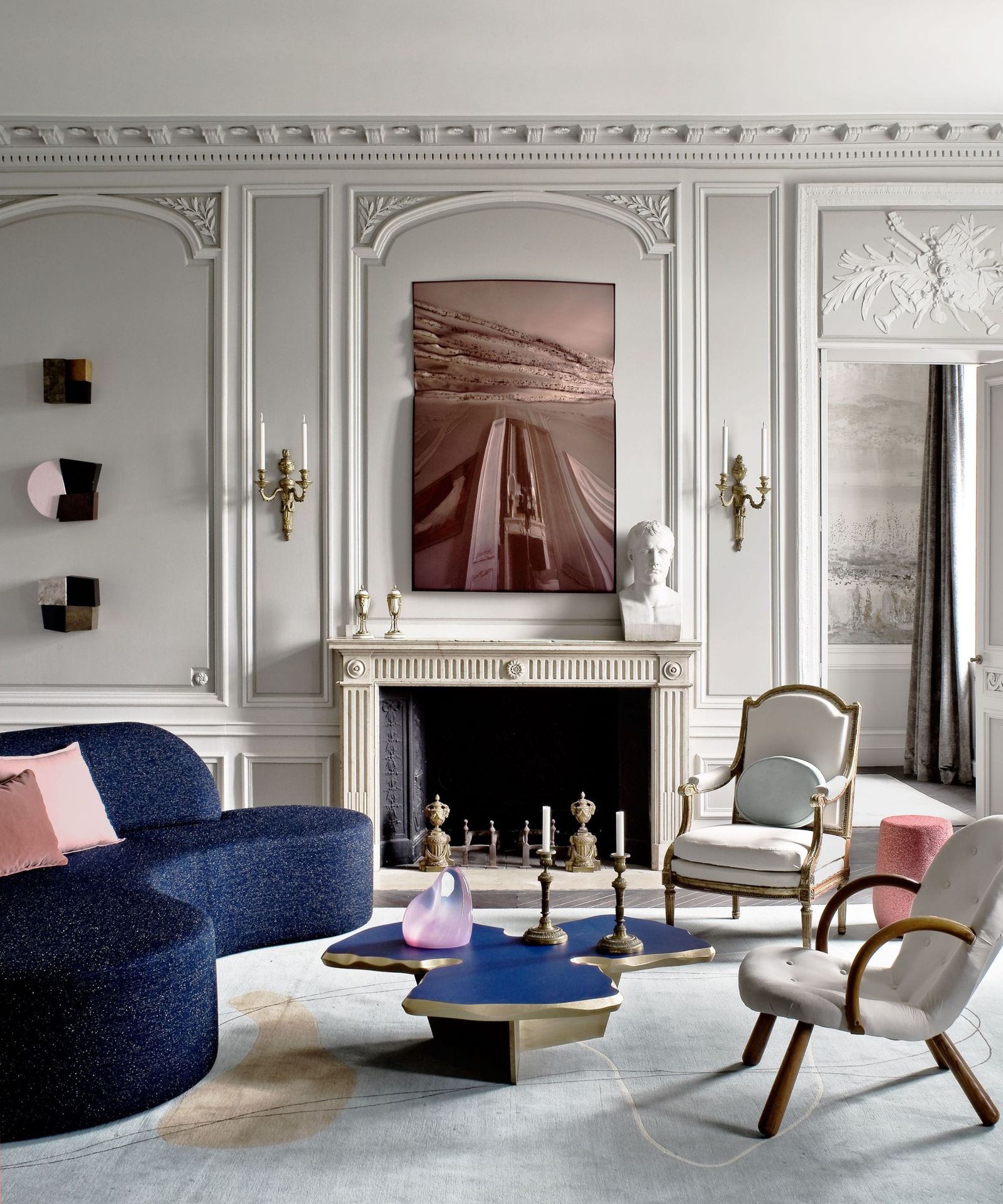 What is Regency style? Designer and architect Jean-Louis Deniot weighs ...