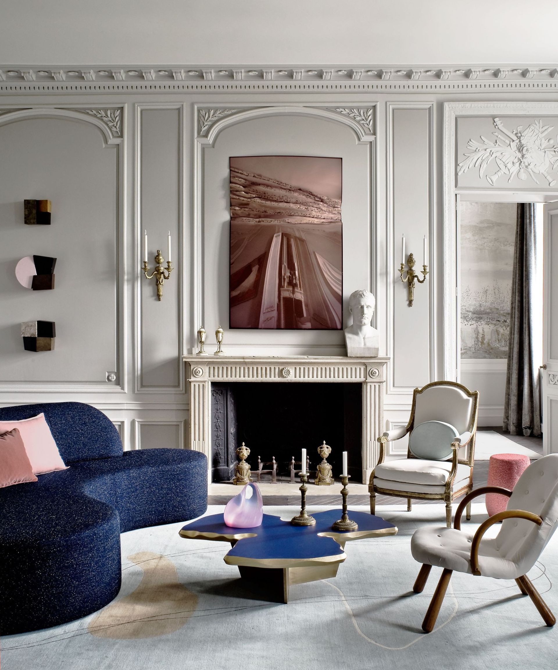 What is Regency style? Designer and architect Jean-Louis Deniot weighs ...