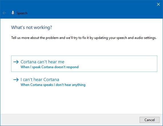 How to manage Cortana settings on the Windows 10 Fall Creators Update ...
