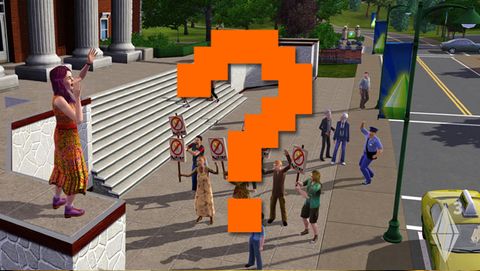 10 reasons why The Sims' world is better than the real world | GamesRadar+