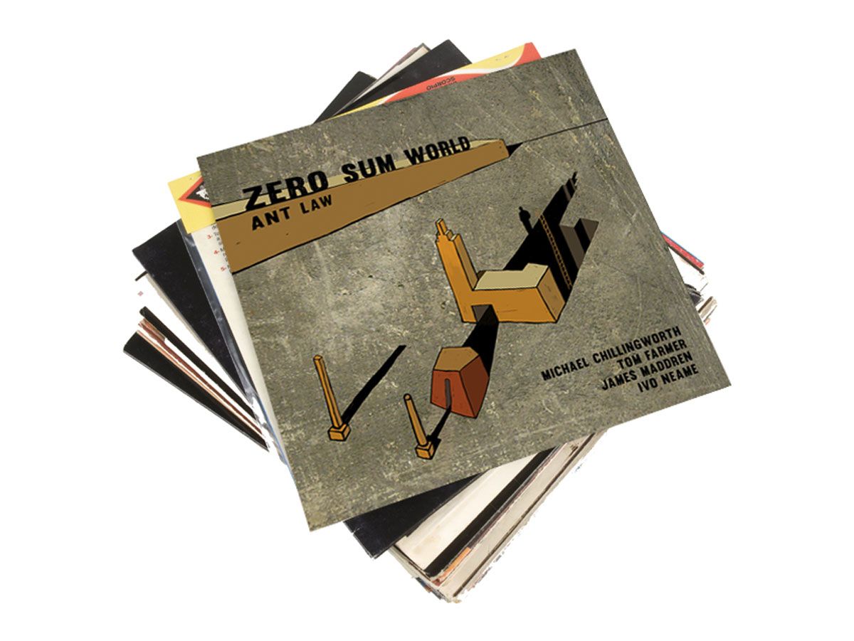 Ant Law talks jazz guitar, SRV and Zero Sum World | MusicRadar