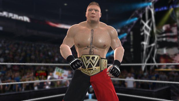 WWE 2K15 review | GamesRadar+