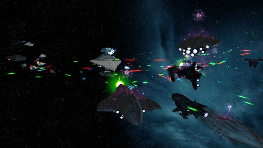 The best Star Wars mods | PC Gamer