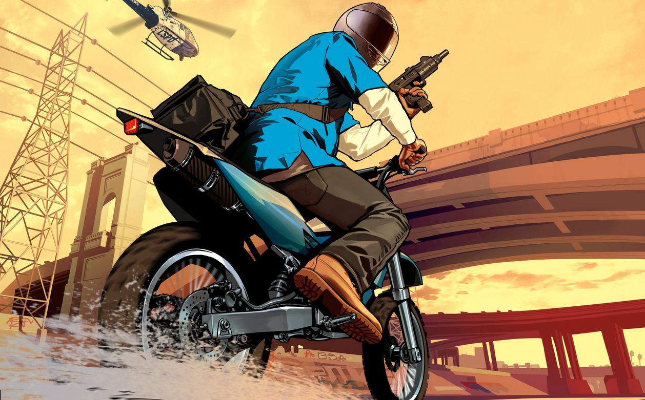 20 alternative ways to have fun in GTA 5 | PC Gamer