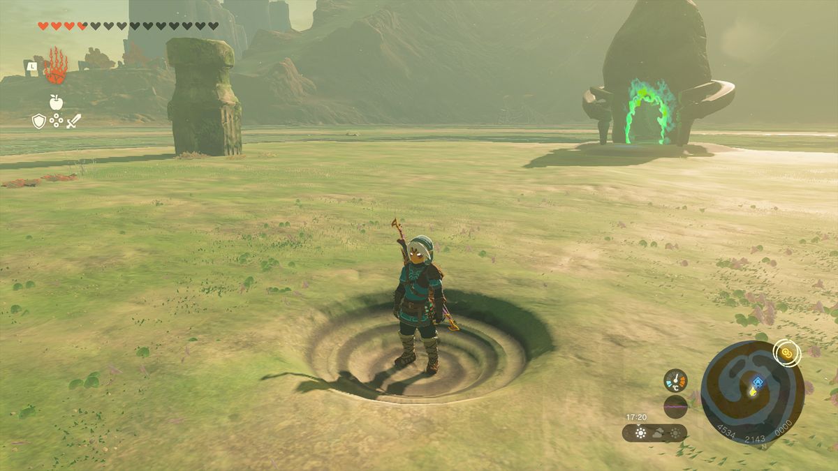 Zelda Tears of the Kingdom Geoglyphs locations and map | GamesRadar+