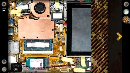 ExoPC Slate: Performance - ExoPC Slate review - Page 4 | TechRadar