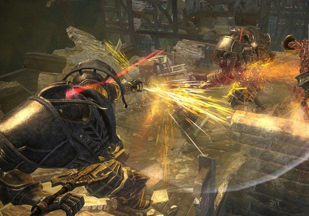 Knights Contract review | GamesRadar+