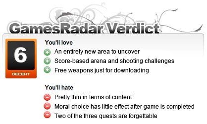 Fable III Understone Quest Pack DLC review | GamesRadar+