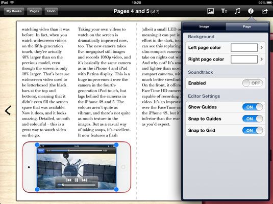Book Creator app for iPad | Creative Bloq