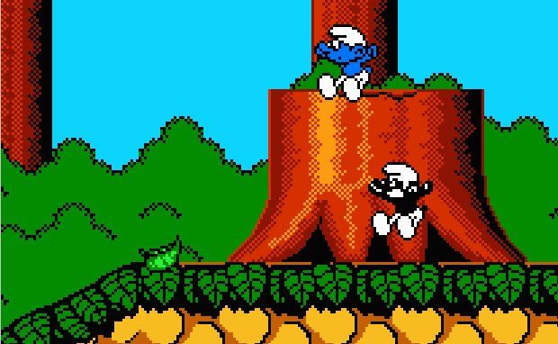 The horrible, horrible history of Smurfs games | GamesRadar+