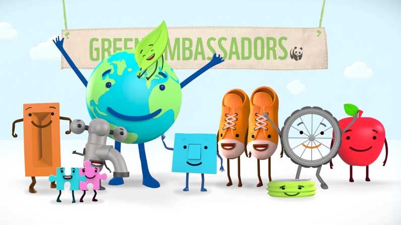 Heroes of animation: Fred & Eric | Creative Bloq