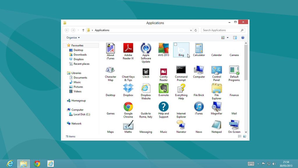 Windows 8 tips: master the interface - 62 Windows 8 secrets you need to ...