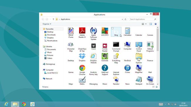 Windows 8 tips: master the interface - 62 Windows 8 secrets you need to ...