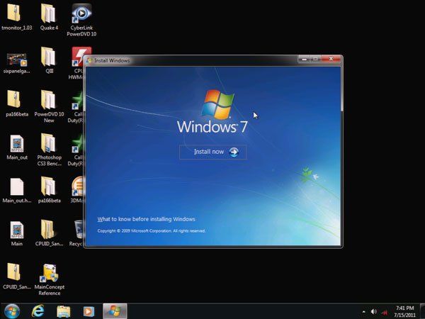 How to Repair a Faulty Windows Installation Without Reformatting | PC Gamer