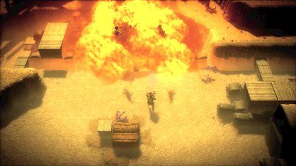 Bionic Commando Rearmed – PS3 Network review | GamesRadar+