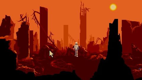 Future Wars, the time-travel adventure about a questionably heroic ...