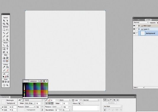 Design your own UI kit with Adobe Fireworks | Creative Bloq