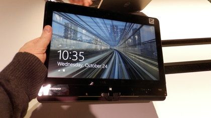 Lenovo ThinkPad Twist review | TechRadar