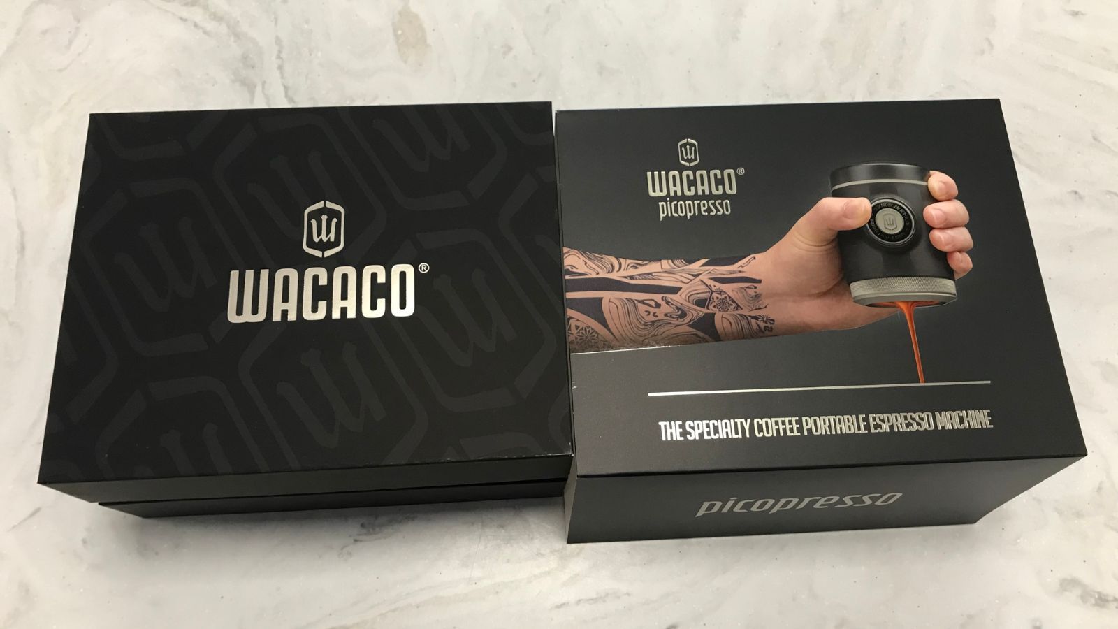Wacaco Picopresso review: a pocketful of coffee perfection | Homes and ...