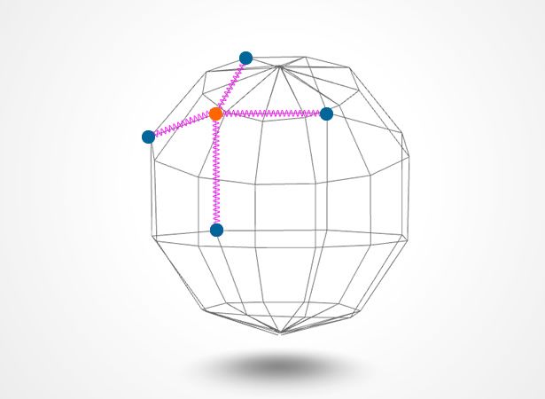 Create an interactive liquid metal ball with WebGL | Creative Bloq