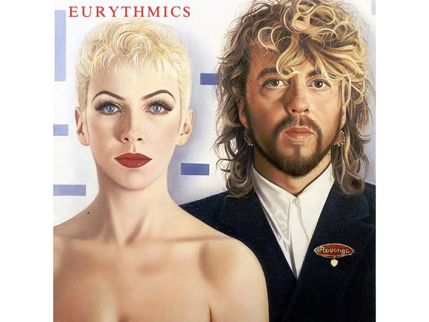 Production legend Dave Stewart on 17 career-defining records | MusicRadar