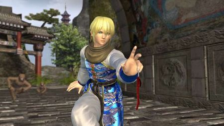 Dead or Alive 5 roster - Meet all the announced fighters for the game ...