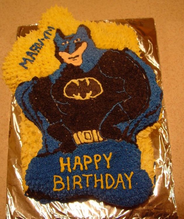 16 Delicious - And Disastrous - Movie Cakes | GamesRadar+