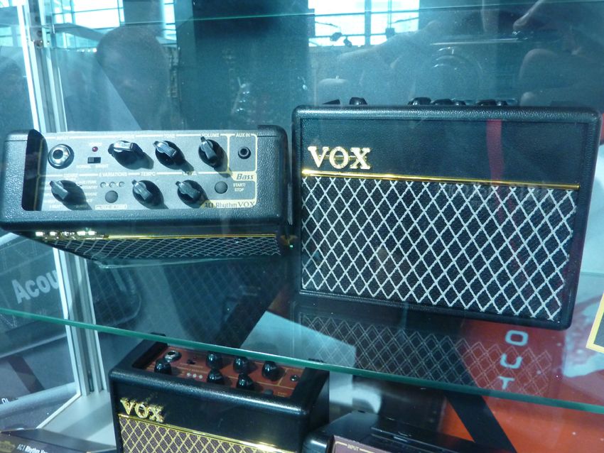 Musikmesse 2011: The Vox stand in pictures | MusicRadar