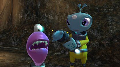 The Maw review | GamesRadar+