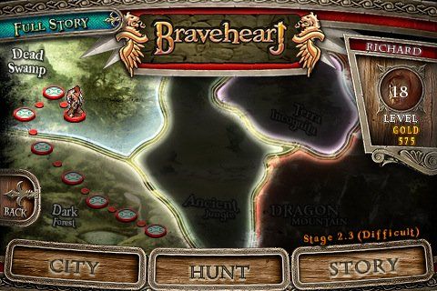 iPhone/iPad game of the day: Braveheart | GamesRadar+