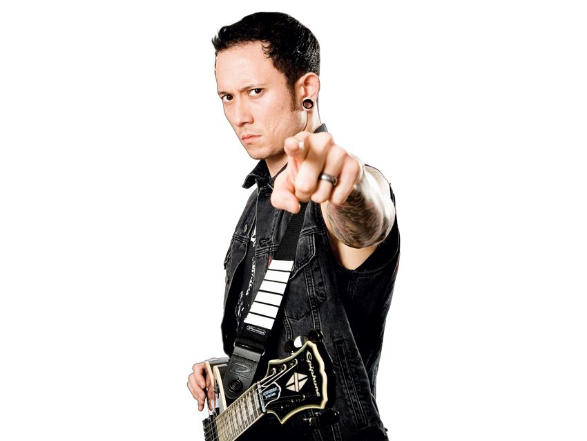 Trivium's MusicRadar metal masterclass | MusicRadar