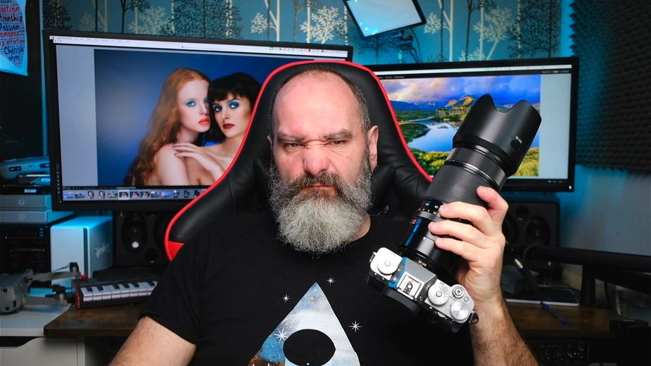 Articles by Sean McCormack | Digital Camera World