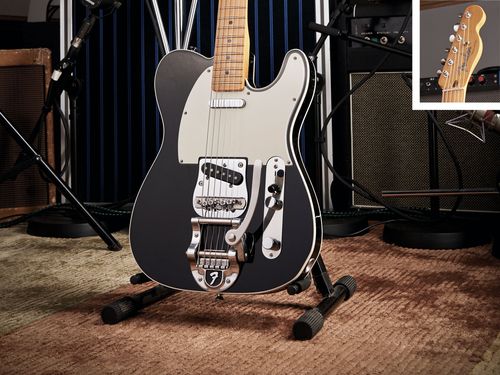 In pictures: David Gilmour's guitars, amps and effects | MusicRadar