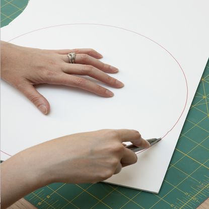 How to make a cake stand | Craft ideas | Ideal Home