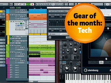 New music tech gear of the month: review round-up (April 2012) | MusicRadar