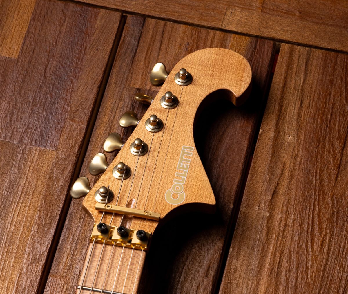 The Music Zoo founder Tommy Colletti launches Colletti Guitars | Guitar ...