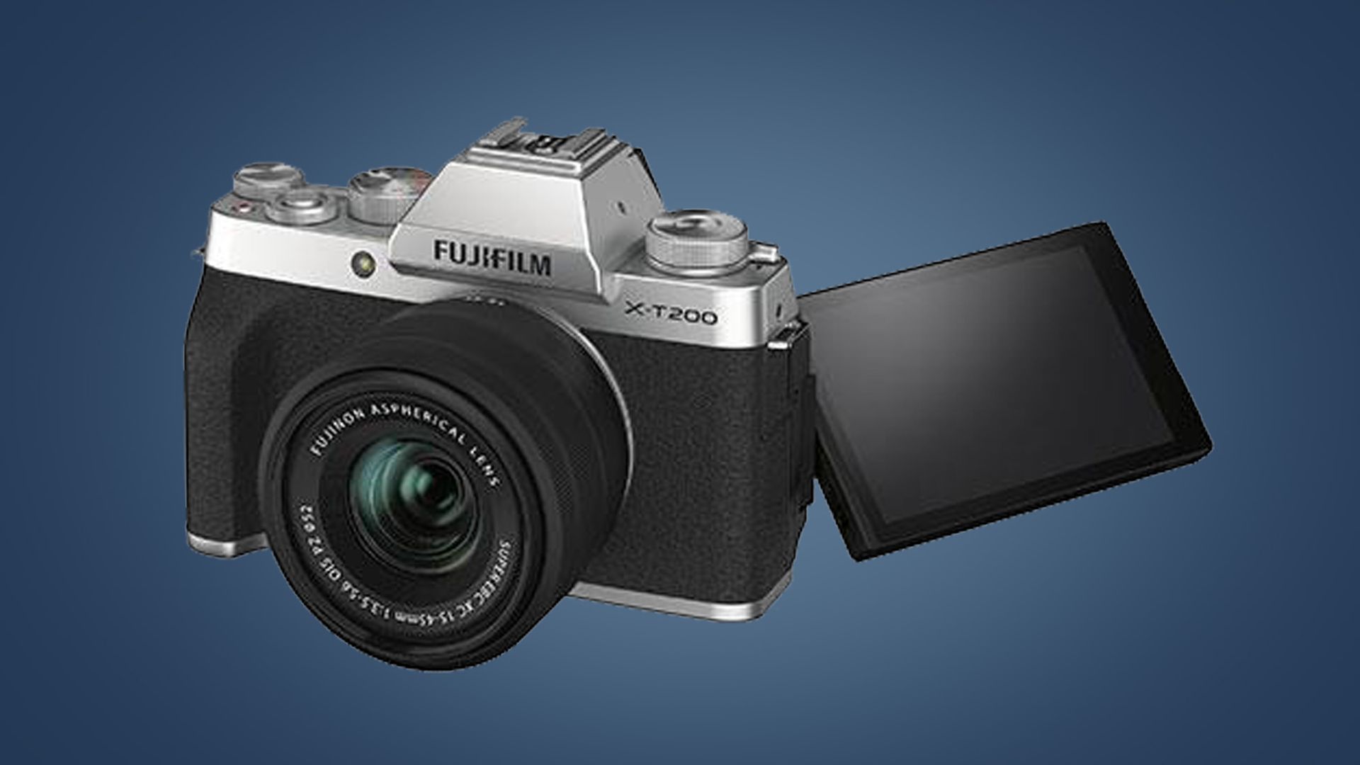 Fujifilm X-T200 is official and looks like a superb beginner mirrorless ...