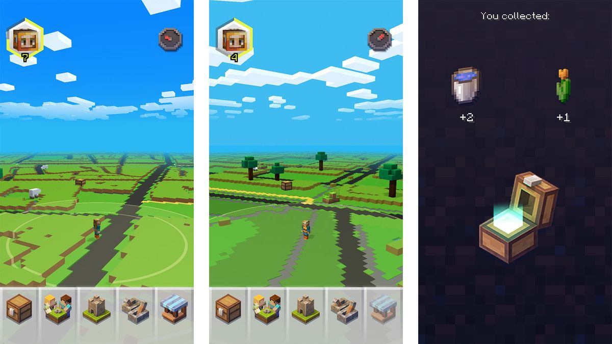 A month with Minecraft Earth: Is Microsoft's AR adventure the next ...