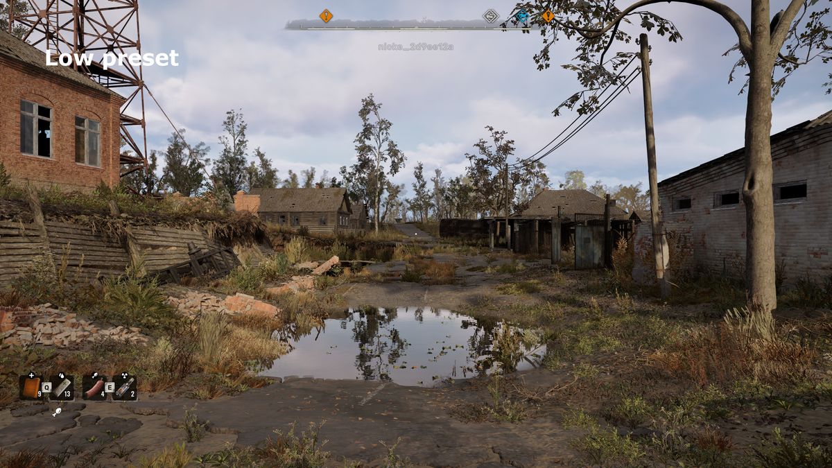 Stalker 2: Heart of Chornobyl performance analysis—Everyone gets ray ...