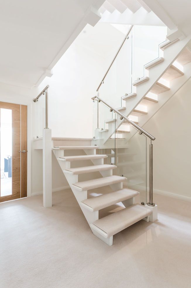Staircase Design: Size, Materials, Regulations and More | Homebuilding