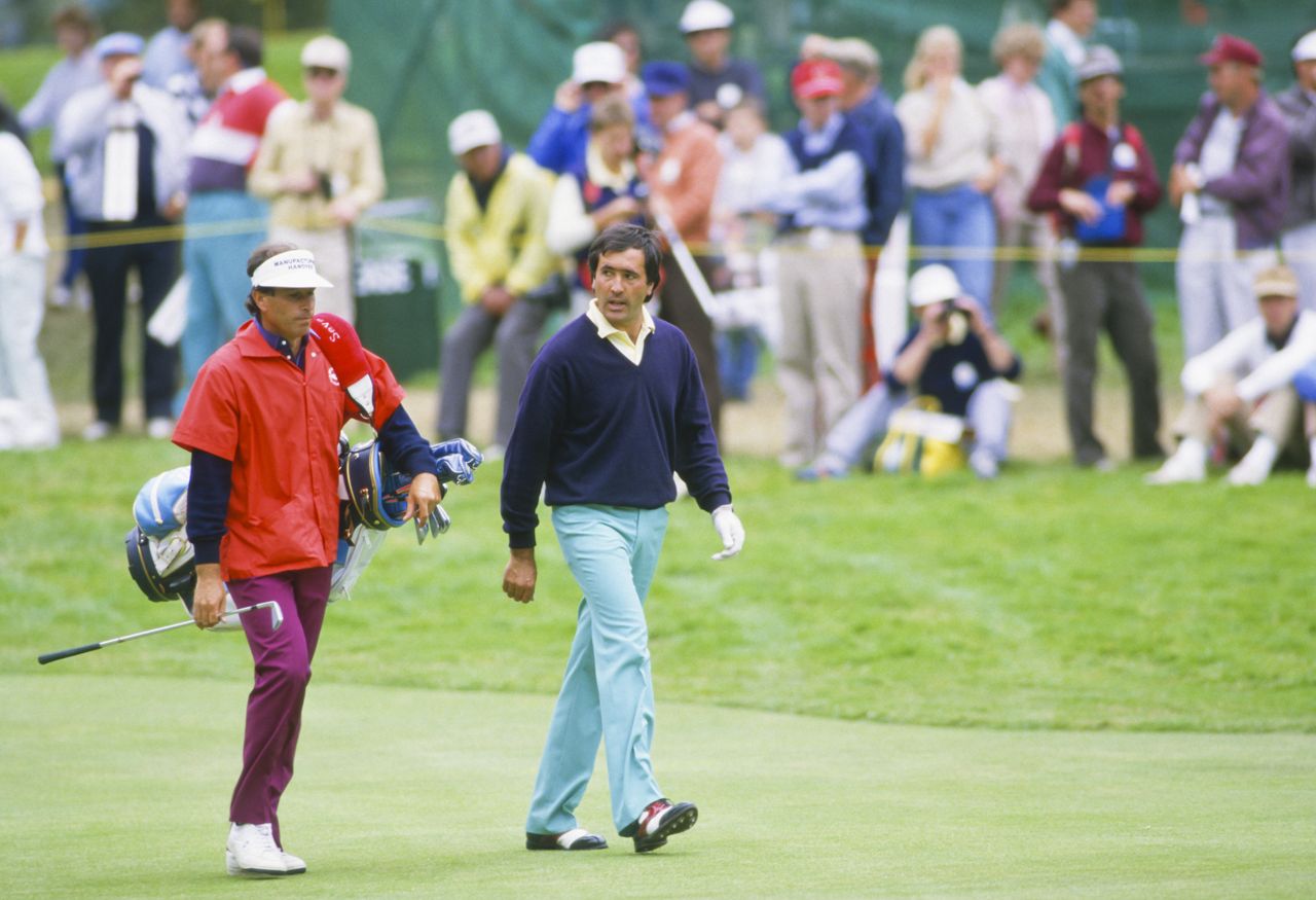 Iconic Seve Ballesteros Moments | Golf Monthly