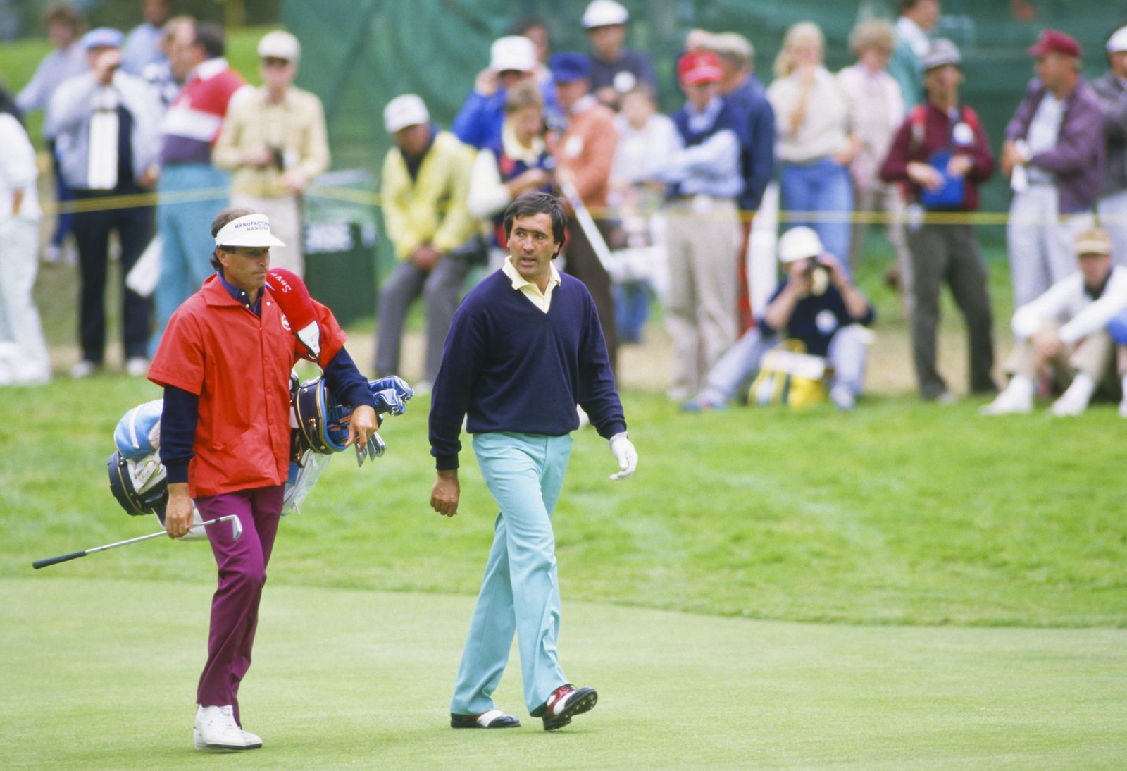 Iconic Seve Ballesteros Moments | Golf Monthly