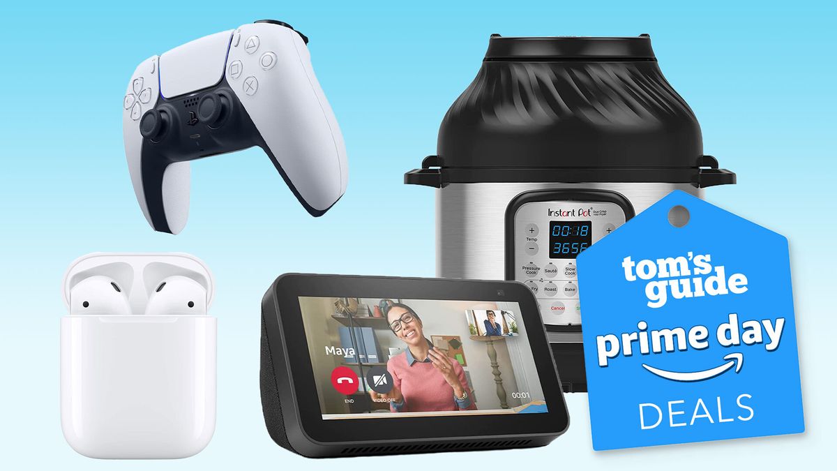 Tech Deals 2022 - Get the Best Price on the Best Products | Tom's Guide