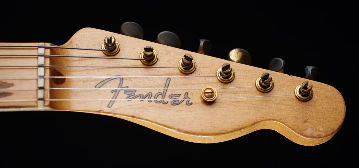 How the Fender Telecaster conquered country | MusicRadar
