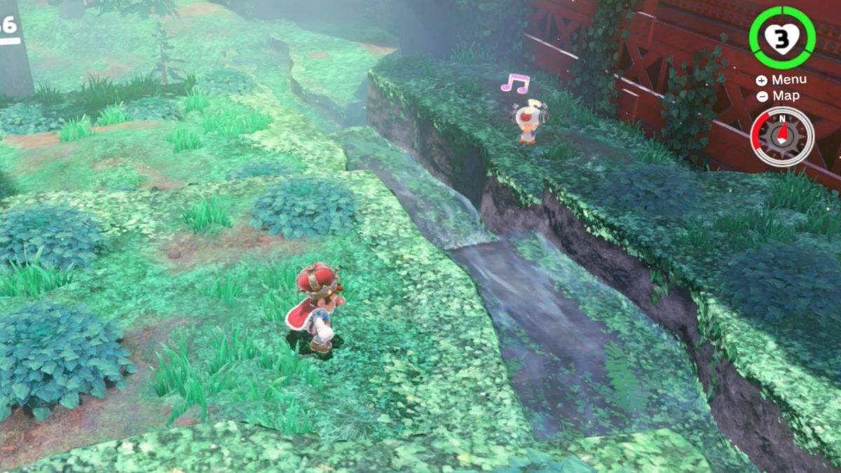 Where to find the Musical Toads in Super Mario Odyssey | GamesRadar+