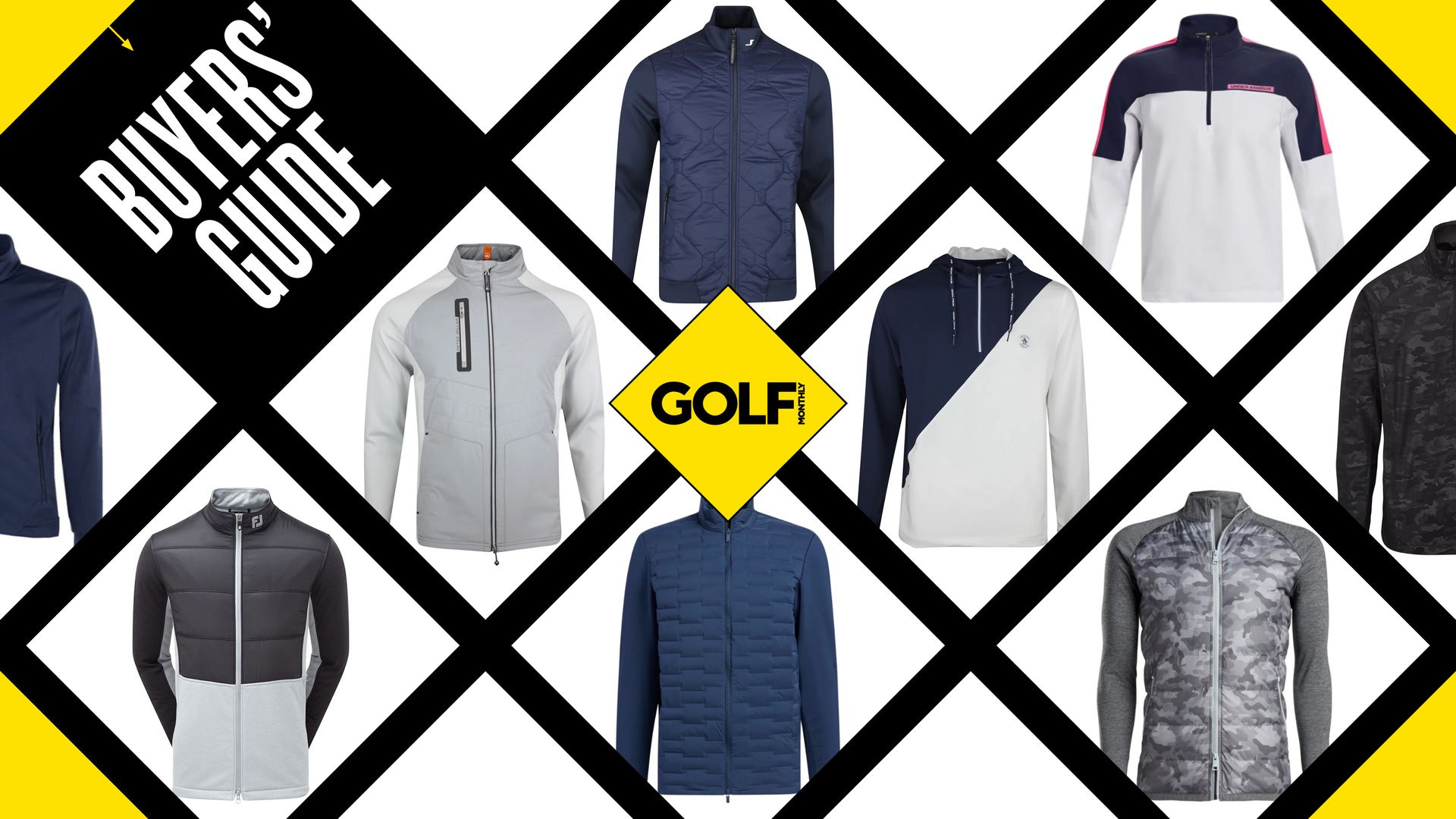 Best Golf Windbreaker 2024 | Golf Monthly