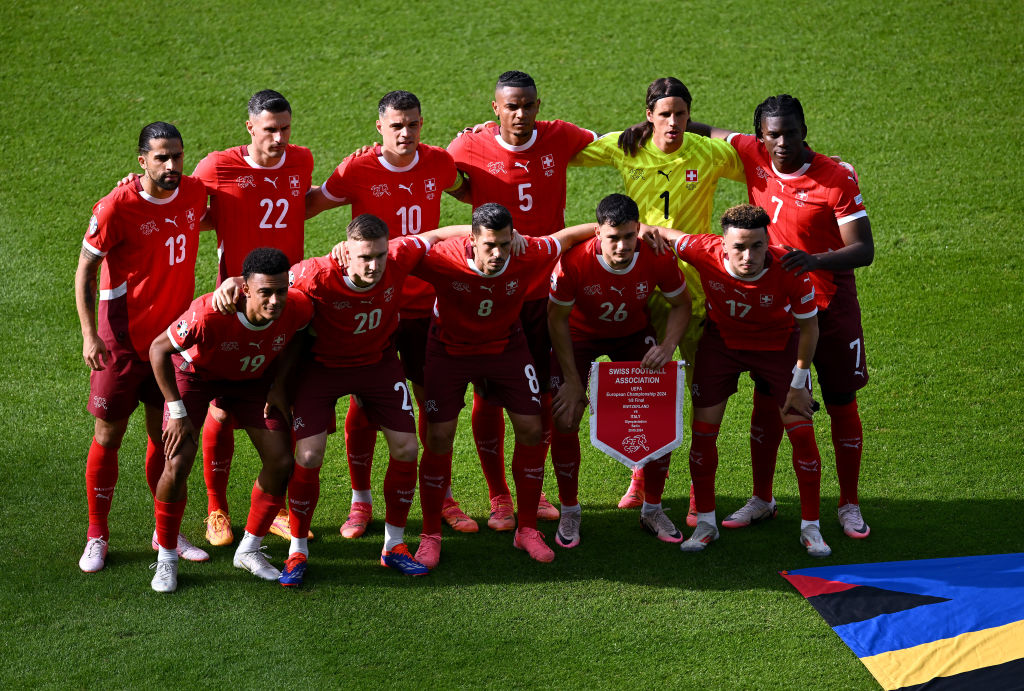 Switzerland World Cup 2026 Squad Murat Yakin s Latest Selection