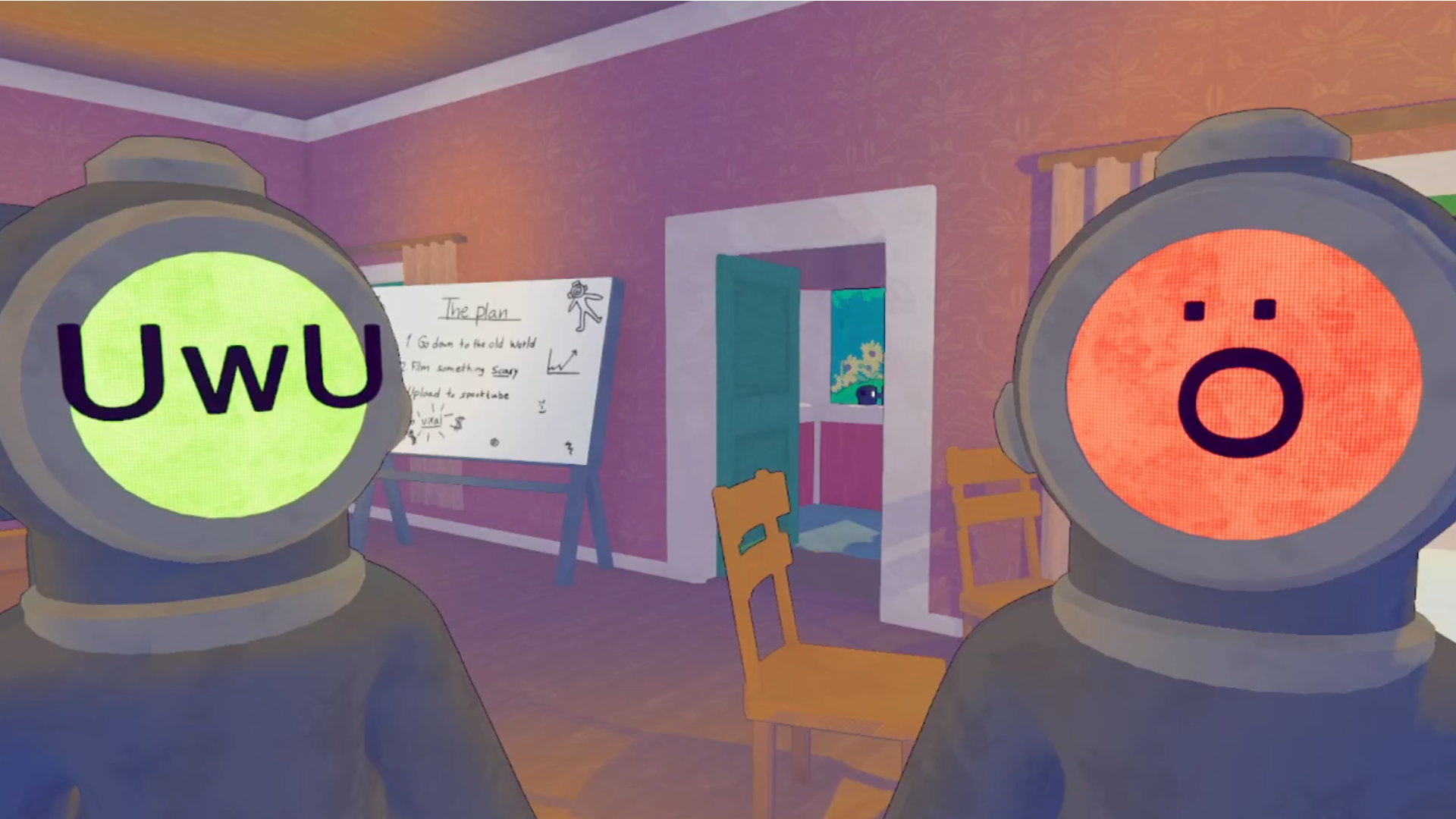 Content Warning is no longer free, but it's still worth getting if only ...