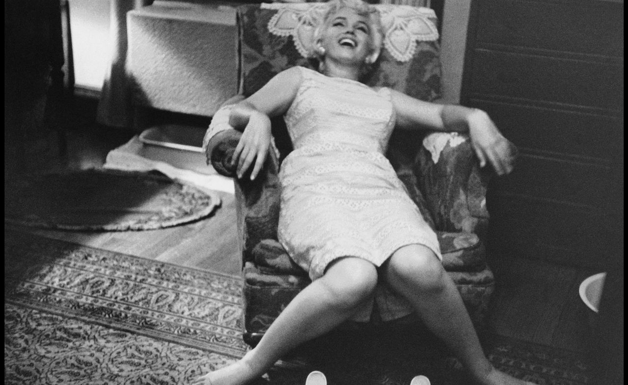 Marilyn Monroe by Eve Arnold: unseen photographs in a new book | Wallpaper*